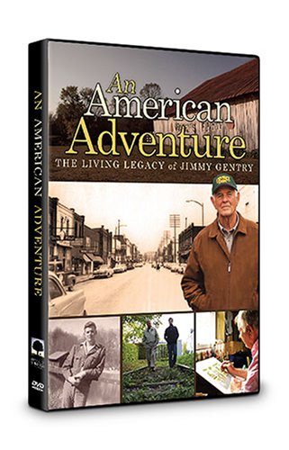 Amazon.com: An American Adventure: The Living Legacy of Jimmy Gentry ...