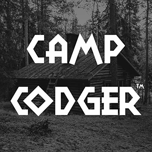 Amazon.com: Camp Codger : Gary Ebersole / Richard Kipling / Randy ...