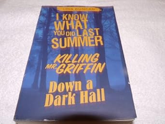 The Lois Duncan Compendium I Know What You Did Last Summer, Killing Mr ...
