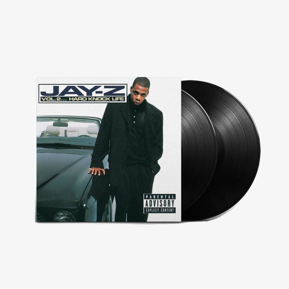 Vol.2 Hard Knock Life: Jay-Z, Jay-Z: Amazon.fr: CD et Vinyles}