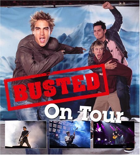 Buy "Busted": On Tour - the Official Book Book Online at Low Prices in ...
