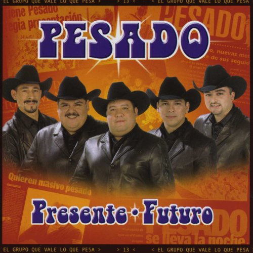 Play Pesado, presente, futuro by Pesado on Amazon Music