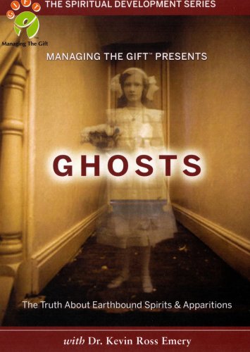Amazon.com: The Spiritual Development Series: Ghosts : Dr. Kevin Ross ...