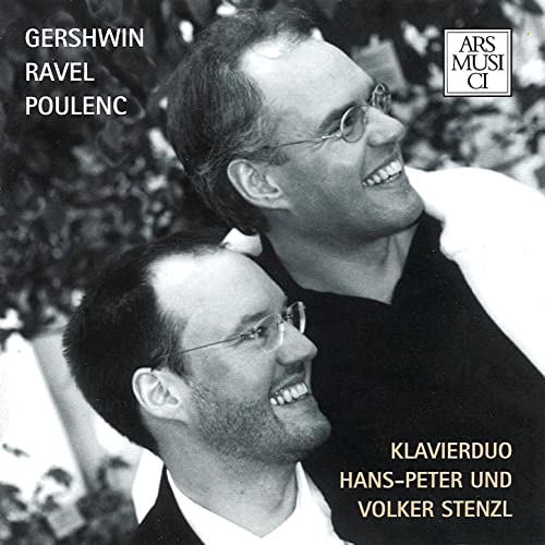 Play Gershwin, Ravel & Poulenc by Hans-Peter & Volker Stenzl on Amazon ...