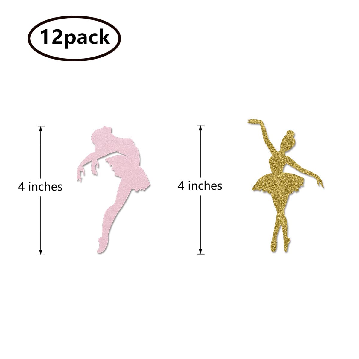 Ballerina Cutouts