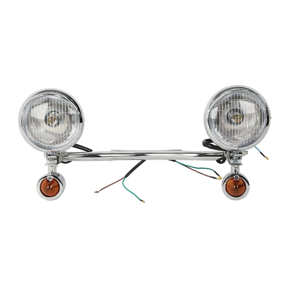 Amazon.com: Nagauna Passing Turn Signals Spot Fog Light (1 set (2 spot ...