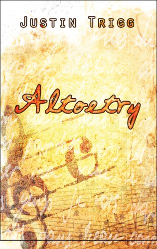 Altoetry: Trigg, Justin: 9781606108000: Amazon.com: Books