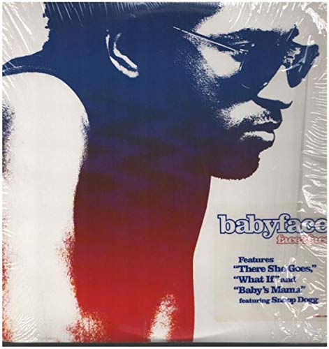 Babyface - Face2Face [Vinyl] - Amazon.com Music