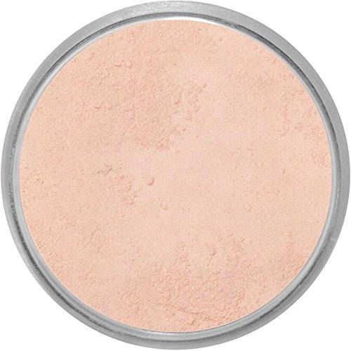 Amazon.com: Defiance Cosmetics Light Yellow Foundation, 10-Gram ...
