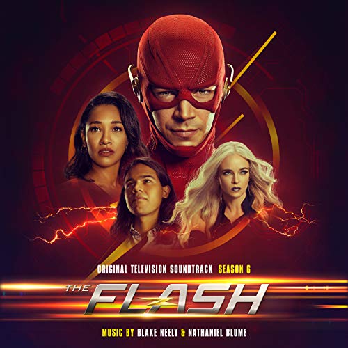 Amazon.com: The Flash: Season 6 (Original Television Soundtrack ...