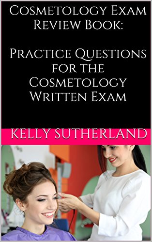 Amazon.com: Cosmetology Exam Review Book: Practice Questions for the ...