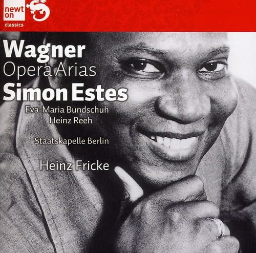 Simon Estes, Wagner, Fricke, Staatskapelle Berlin - Simon Estes Sings ...