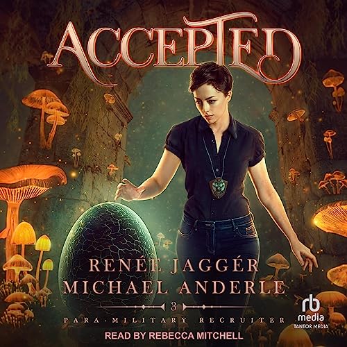 Amazon.com: Accepted: Para-Military Recruiter, Book 3 (Audible Audio ...