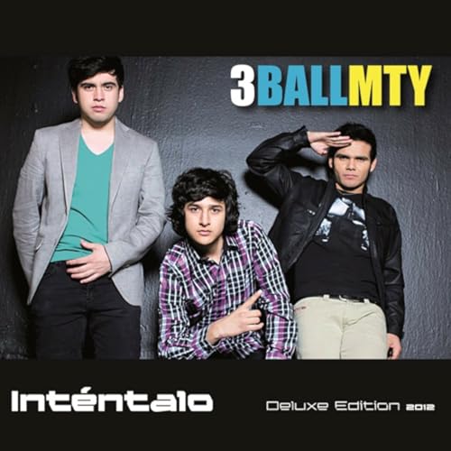 Hipsters Con Botas song by 3BallMTY from Inténtalo (Deluxe Edition) on ...