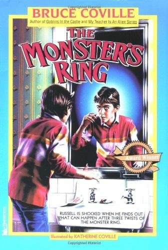 The Monster's Ring: Bruce Coville: 9780671659653: Amazon.com: Books