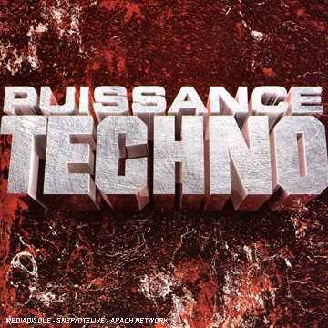 Puissance Techno 2007 - Amazon.com Music