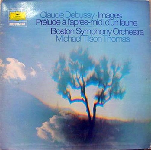 Amazon.com: THOMAS DEBUSSY IMAGES PRELUDE vinyl record: CDs & Vinyl