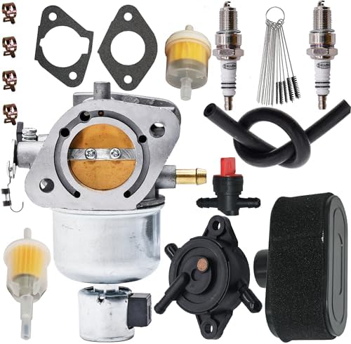 Amazon.com: ALRACALL 15004-0984 Carburetor Replaces For Kawasaki 15004 ...