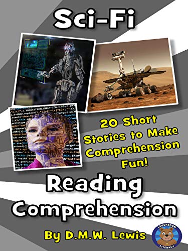 Science Fiction Reading Comprehension: 20 Sci-Fi Short Stories to Make ...