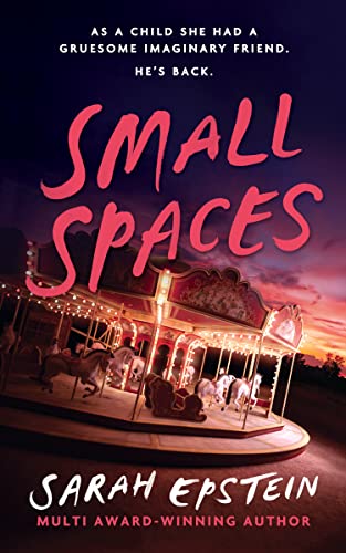 Amazon.com: Small Spaces eBook : Epstein, Sarah: Kindle Store