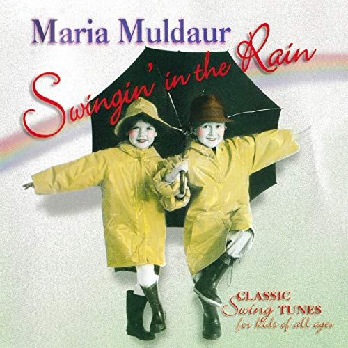 Amazon.com: Swingin' In The Rain : Maria Muldaur: Digital Music