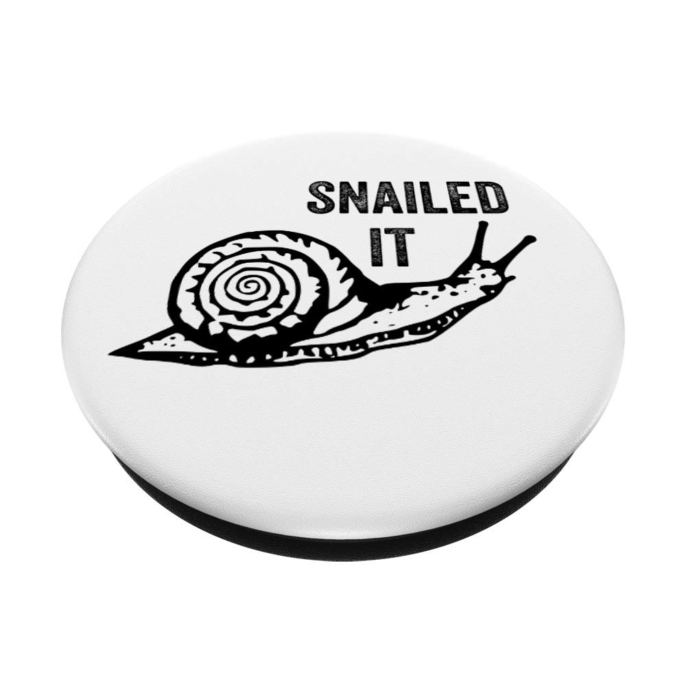 Snail Line Drawing