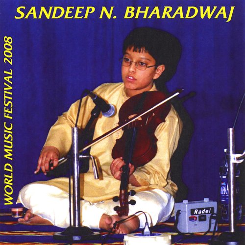 Play World Music Festival 2008 by Sandeep N. Bharadwaj on Amazon Music