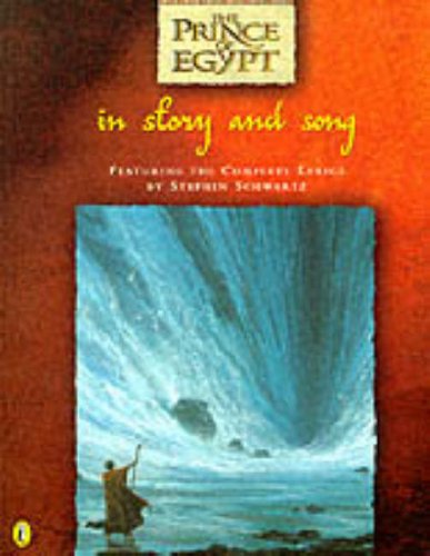 The Prince of Egypt - Deluxe Film Storybook : L'Engle, Madeleine ...
