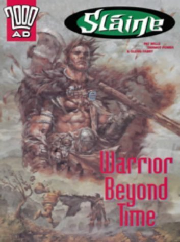Slaine: Warrior Beyond Time (2000 AD S.): Amazon.co.uk: Pat Mills ...