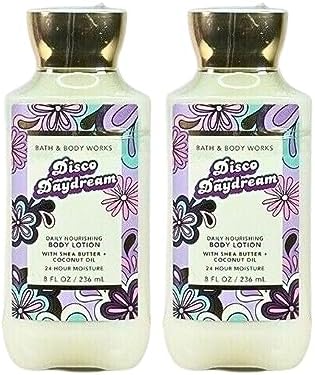 Amazon.com : Bath & Body Works Body Lotion Pack of 2, 8oz Each (Disco ...