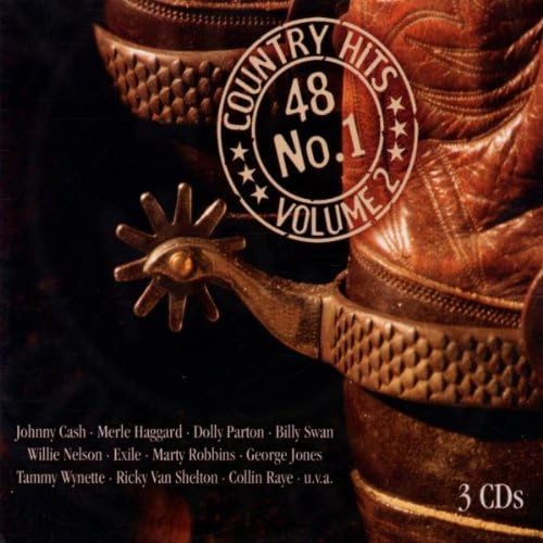 48 No 1 Country Hits 2 Amazon co uk CDs Vinyl 48-no-1-country-hits-2-amazon-co-uk-cds-vinyl