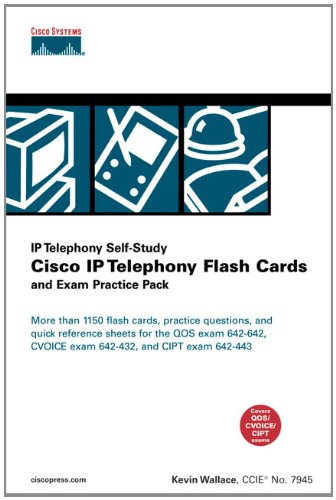 Amazon.co.jp: CCVP QOS Quick Reference Sheets (Flash Cards and Exam Practice Packs) (English ...