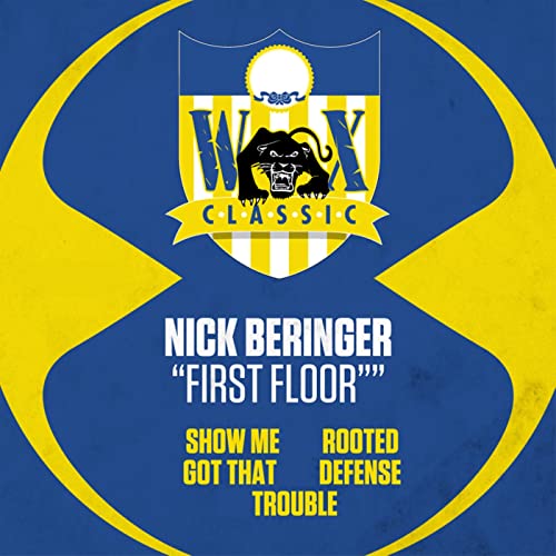 First Floor de Nick Beringer no Amazon Music Unlimited