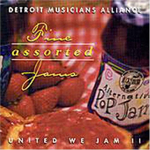 Amazon.com: Fine Assorted Jams: United We Jam, Vol. 2: CDs & Vinyl