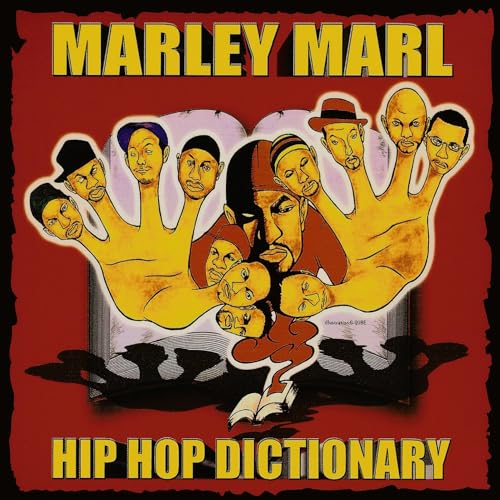 Amazon.com: Hip Hop Dictionary [Explicit] : Marley Marl: Digital Music