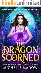 Amazon.com: The Dragon Twins (Dark World: The Dragon Twins Book 1) eBook : Madow, Michelle ...