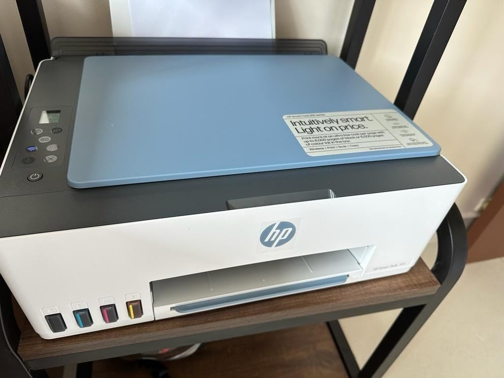 Smart Tank 585 All-in-one WiFi Colour Printer (up to 6000 Black and ...