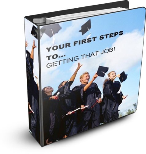 Your First Steps To...Getting That Job! - Kindle edition by Carlaw ...
