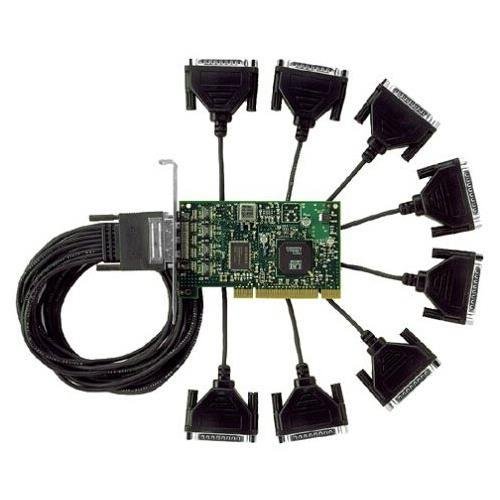Amazon.com: Digi 76000523 DTE Fan-Out Cable Adapter - DB-25 Male, HD-68 ...