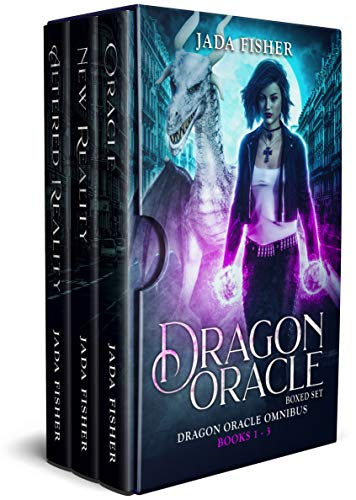 Publication: Dragon Oracle Books 1 - 3