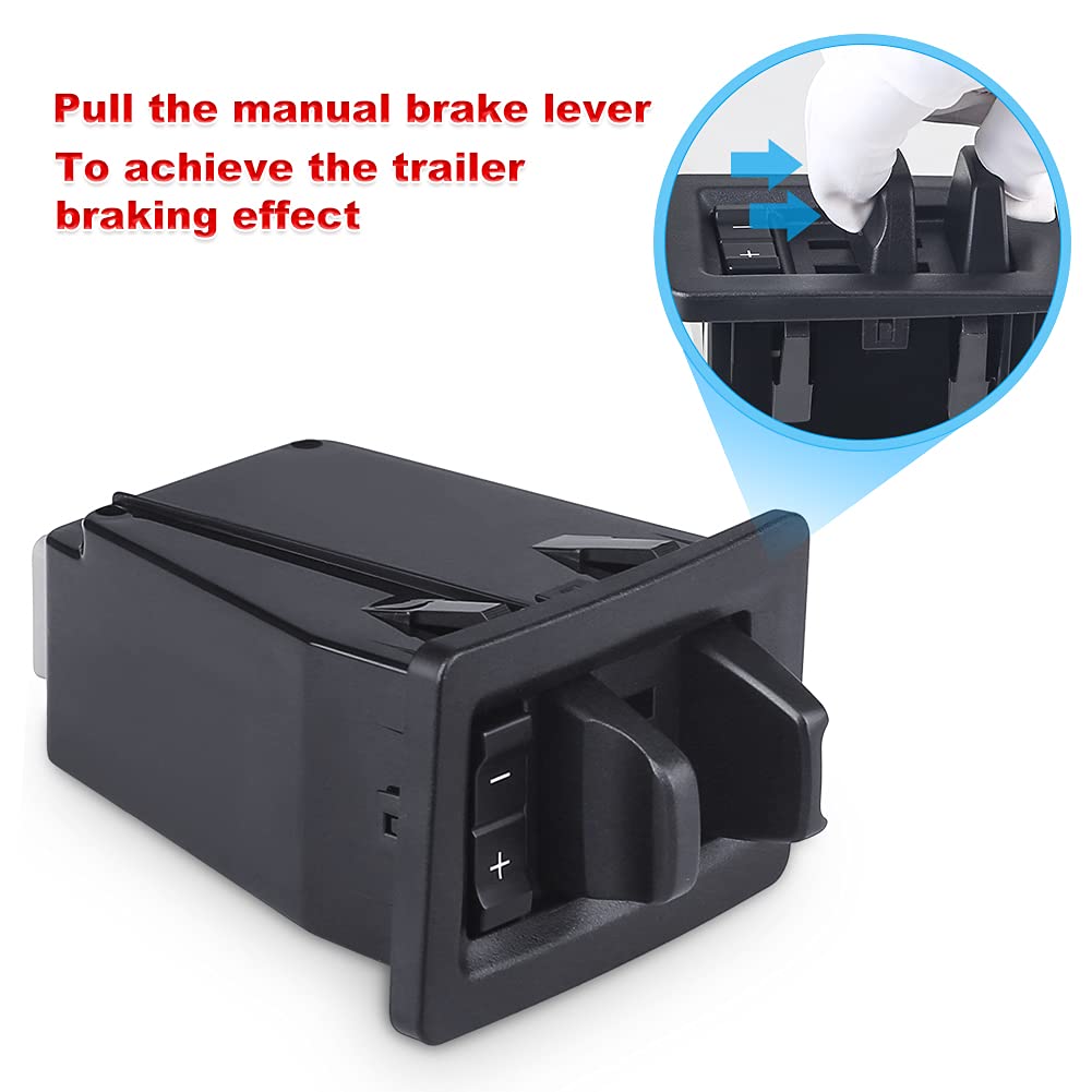 JDMON Compatible with Trailer Brake Control Module Kit Module Ford F ...