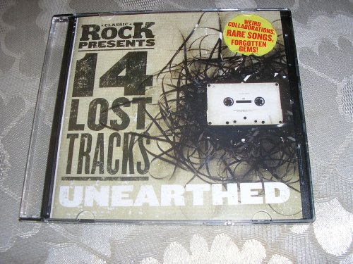 Classic Rock Magazine Presents 14 Lost Tracks Unearthed - Amazon.com Music