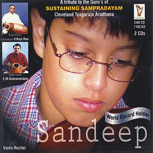 Sandeep N. Baradwaj - Sustaining Sampradayam - Amazon.com Music