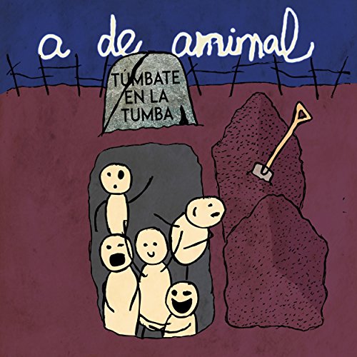 Amazon.com: Túmbate en la tumba : A de Animal: Digital Music