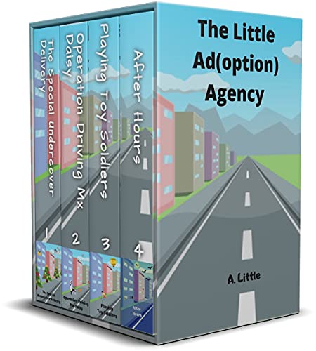 The Little Ad(option) Agency (Little Ad(option) Agency Box Sets Book 1 ...