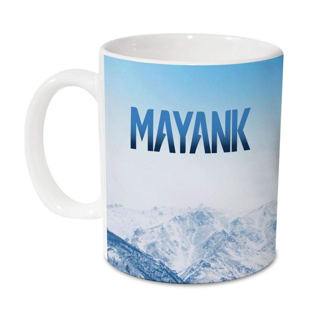 Mayank Name Image