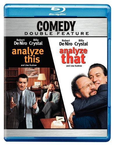 Analyze This & Analyze That [Edizione: Stati Uniti] [Reino Unido] [Blu ...
