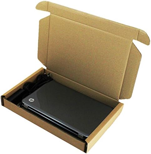 1x LAPTOP SHIPPING MAIL POSTAL STRONG DOUBLE WALL CARDBOARD BOX SCREEN ...