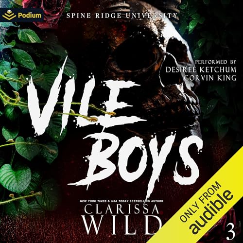Amazon.com: Sick Boys: A Spine Ridge University Standalone (Audible ...