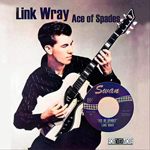 Play Ace of Spades by Link Wray on Amazon Music